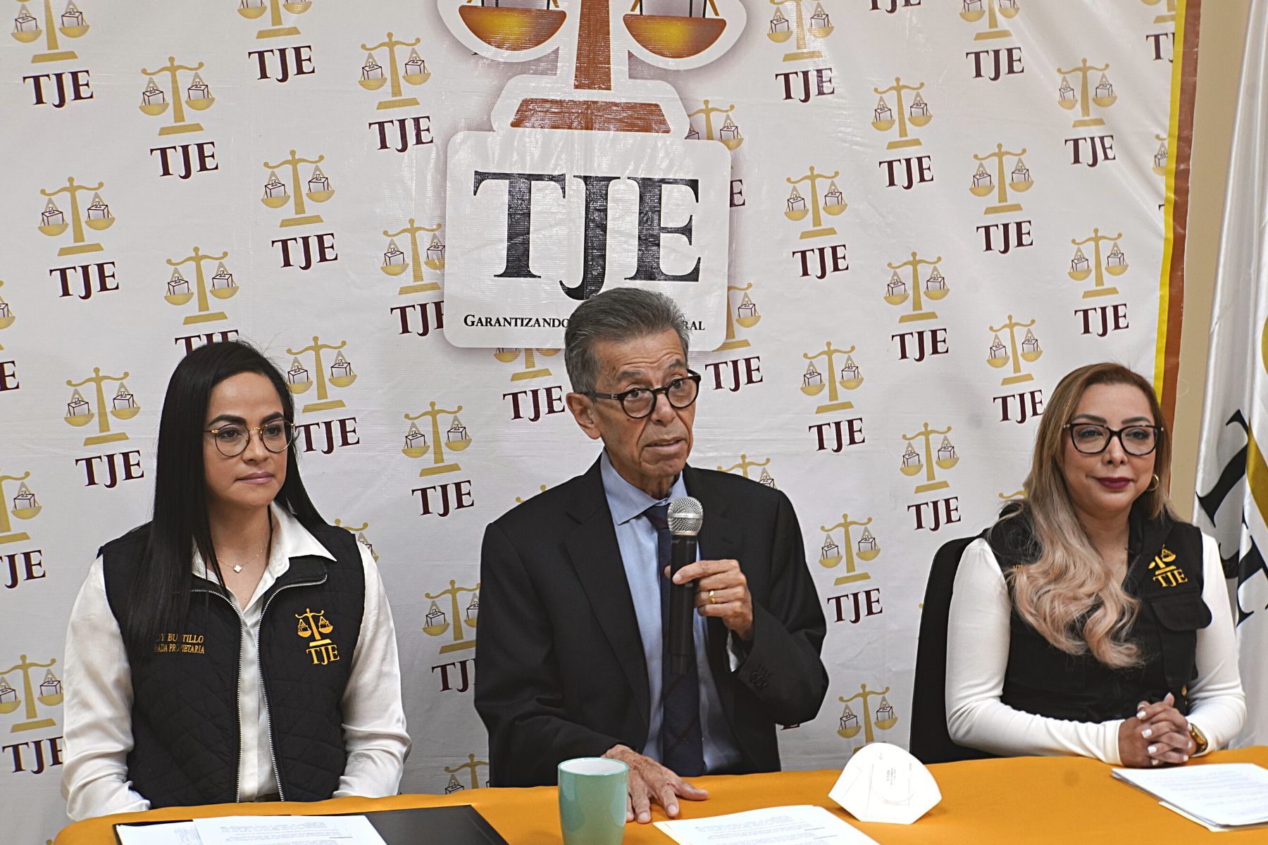 Noticias - Tribunal de Justicia Electoral