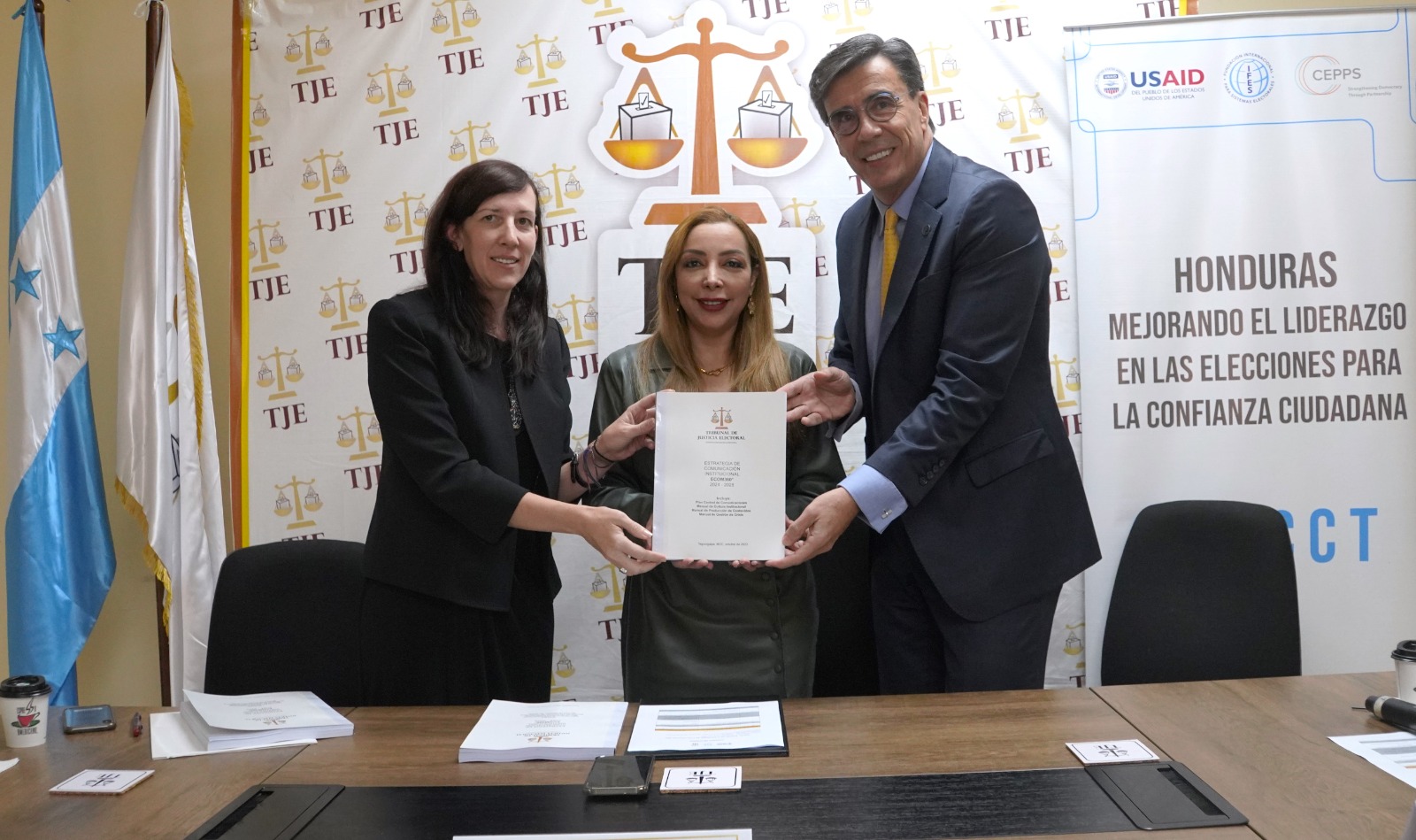 Noticias - Tribunal de Justicia Electoral