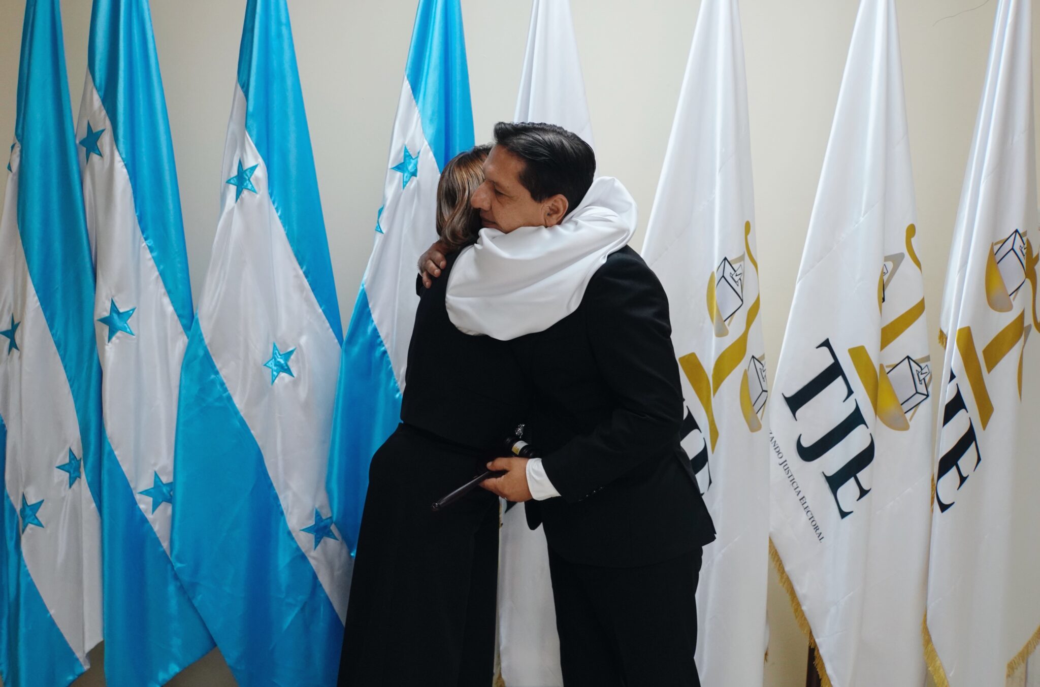 Magistrado Mario Flores Urrutia asume la Presidencia del TJE - Tribunal ...
