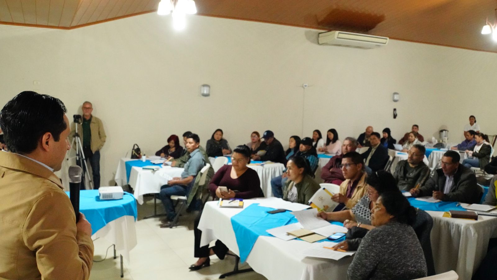 El TJE fue creado para fortalecer el sector jurisdiccional de los ...